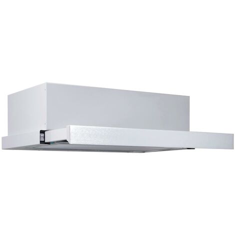 Telescopic cooker hoods