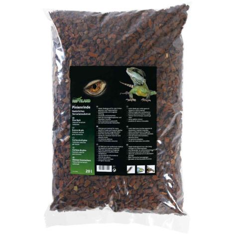 Sable et substrat pour terrarium