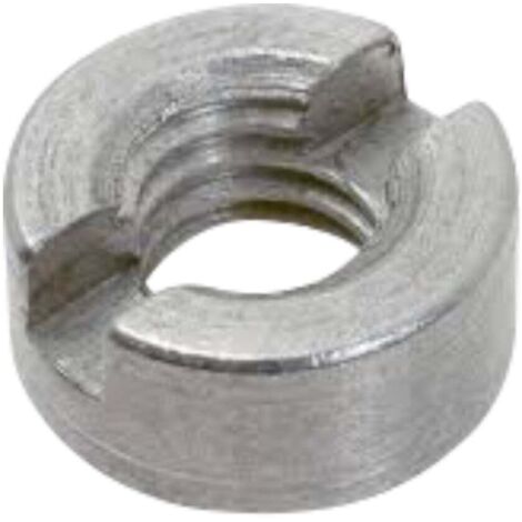 Ecrou fendu à prix mini