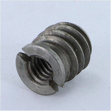 Ecrou fendu à prix mini