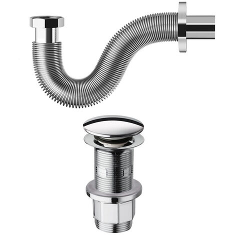 Siphons für Waschbecken