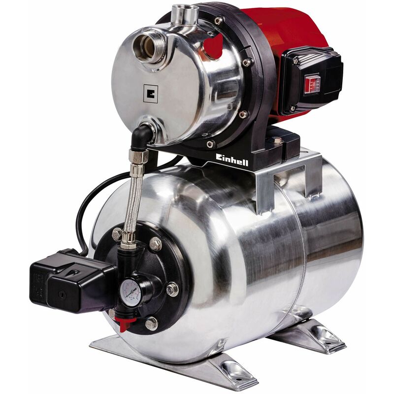 Einhell GC-WW 1250 NN Garden pump 5bar 5000l/h 1200W - Water Pumps (1 1 ...
