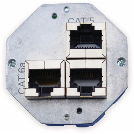 RJ45-Buchse modular
