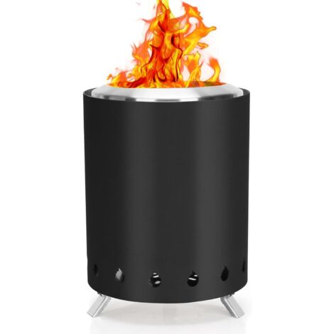 Brasero : Chauffage Extérieur chez vous
