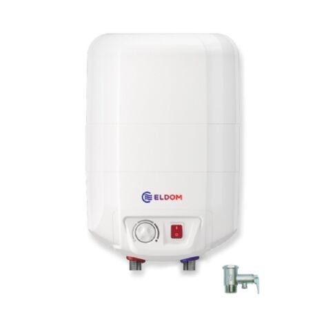 Electric water heaters