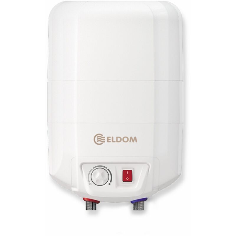 Eldom Warmwasserspeicher/Boiler 10L übertisch druckfest 2 Kw. - 72325NMP