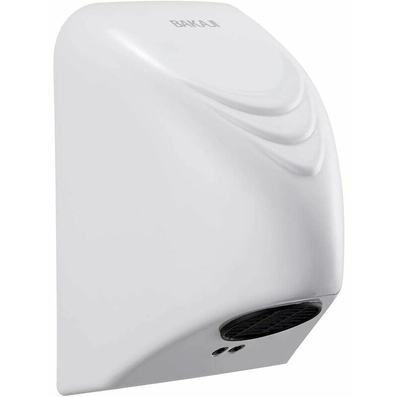 Vevor Jet Hand Dryer, Premium Electric Commercial Blade Hand Dryer, Abs ...