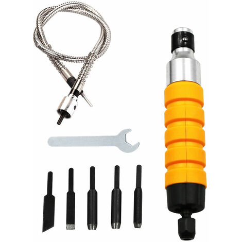 Wood carving chisels