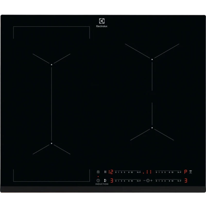 electrolux eil83443 piano cottura ad induzione int | Electrolux ...