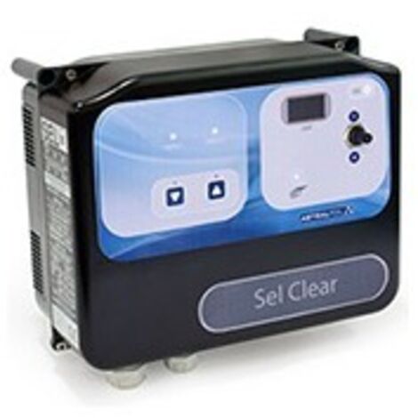 Electrolyseur de piscine