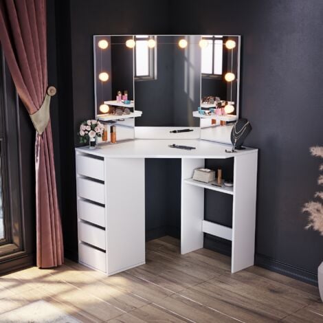 Dressing tables