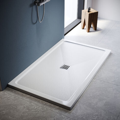 Low profile shower trays