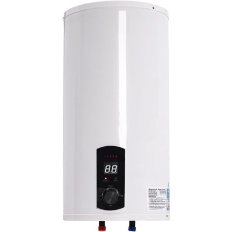 Warmwasserboiler