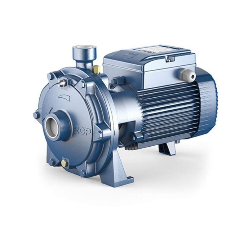 Pedrollo - Elettropompa 2Cpm 25/16B Centrifuga Bigirante Di Superficie 2 Hp 1,5 Kw Monofase ...