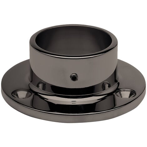 Embase et cheville pour collier