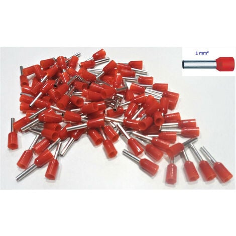 Embout isolé électrique