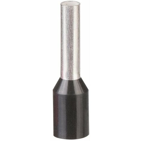 Embout isolé électrique