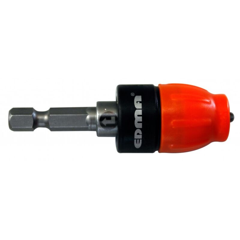 Embout de vissage aimanté The Dimpler spécial plaquiste Edma 264055 Edma