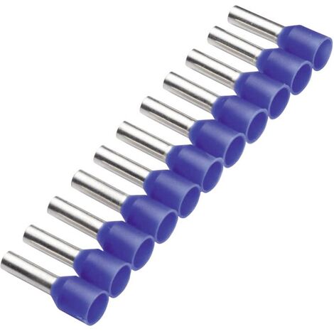 Embout isolé électrique