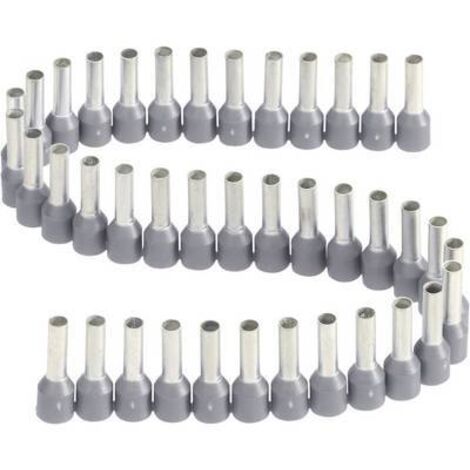 Embout isolé électrique