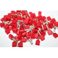 Embout isolé électrique