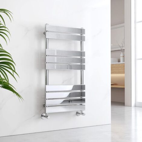 Central heating towel rails