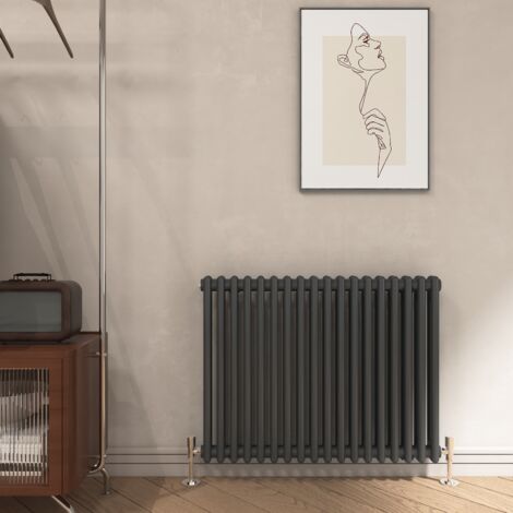 Cast iron radiators