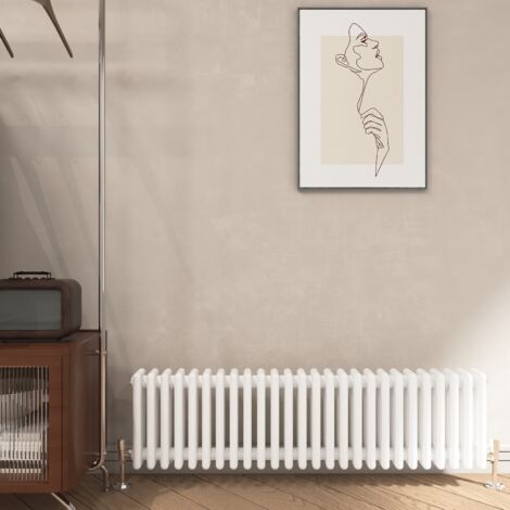 Central heating radiators
