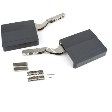 Compas pour meuble et coulisseau