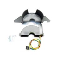 Pièce détachée et accessoire pour motorisation de portail