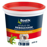 Enduit de rebouchage