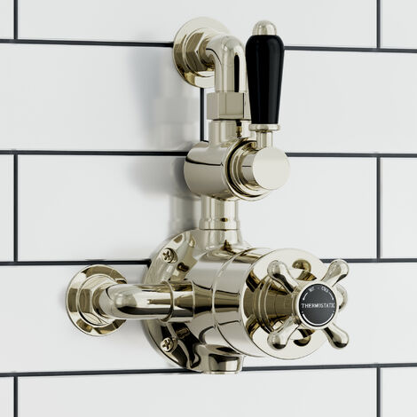 Shower valves