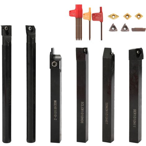 Accessoire pour tour à métaux