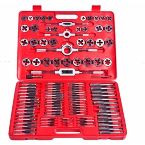 Coffret tarauds et filières