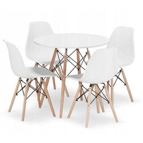 Ensemble table et chaises