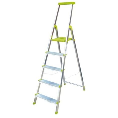 Escabeau 5 marches à prix mini