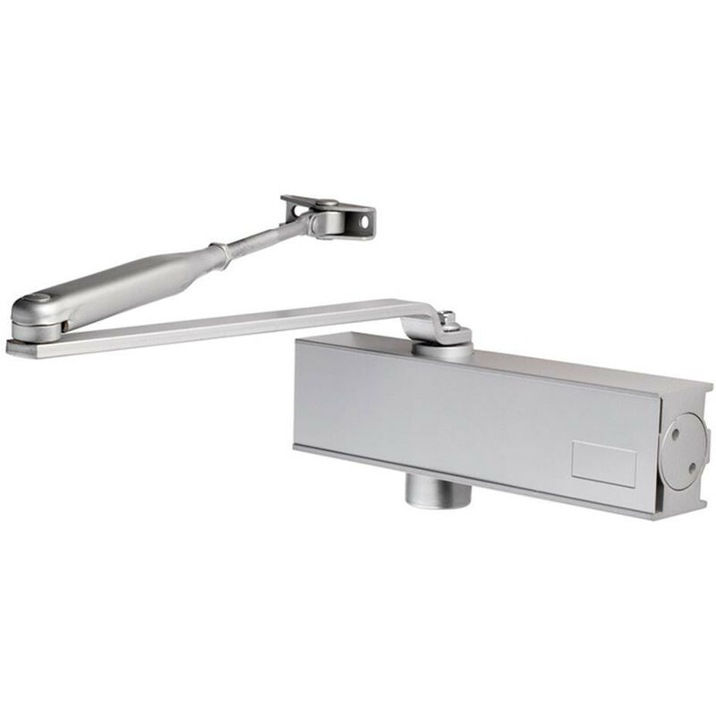 door closer concealed overhead cam action for door | Door closer ...
