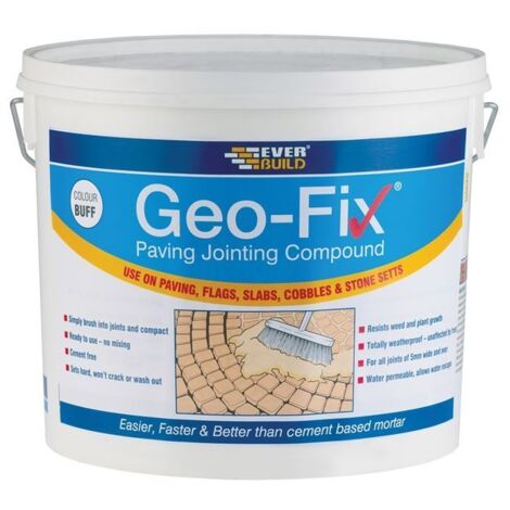 Block paving sealer