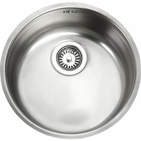 Evier inox rond à prix mini