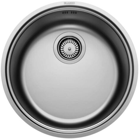 Evier inox rond à prix mini