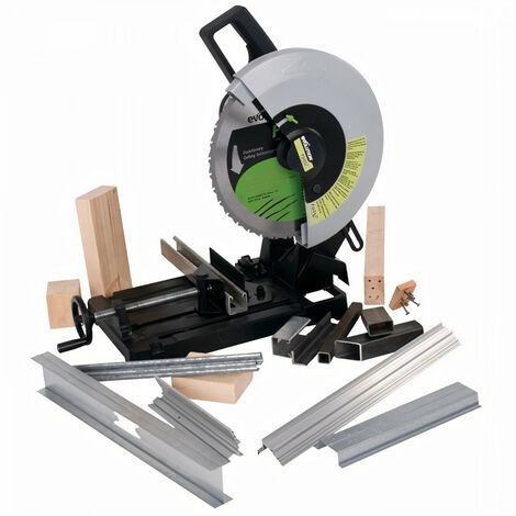 Tronçonneuse à métaux