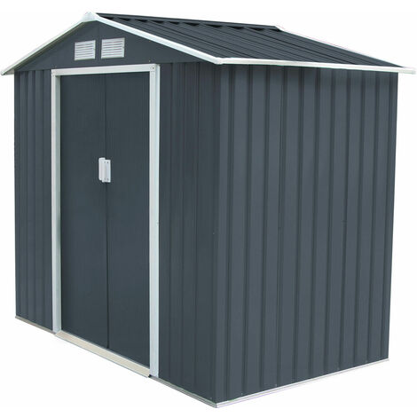 Outdoor storage cabinets