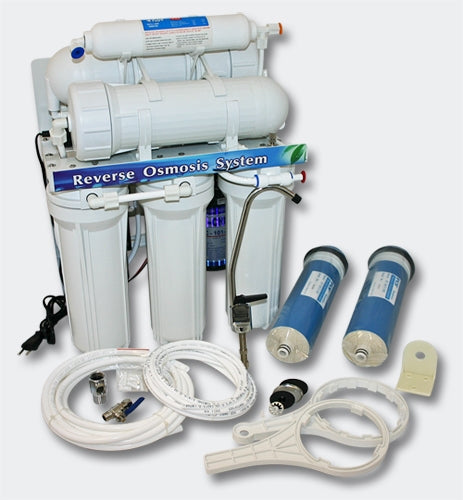 Osmose Inverse (RO) 1 500 litres par jour - 2316052