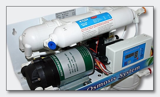 Osmose Inverse (RO) 190 litres par jour