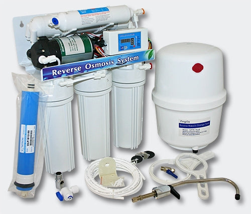 Osmose Inverse (RO) 190 litres par jour