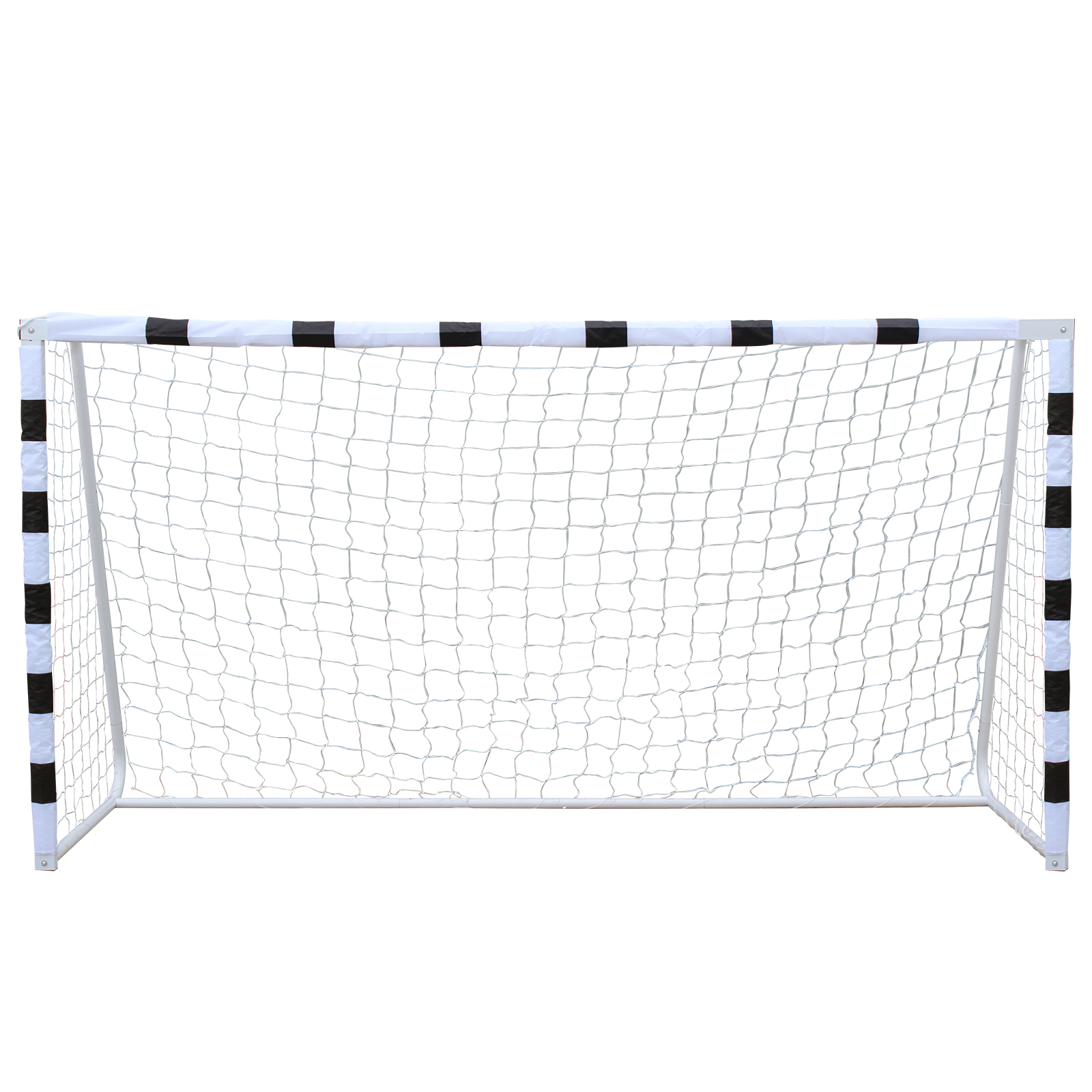 But de football portable pour enfants avec filet, 305 x 201 cm (10 pi x ...
