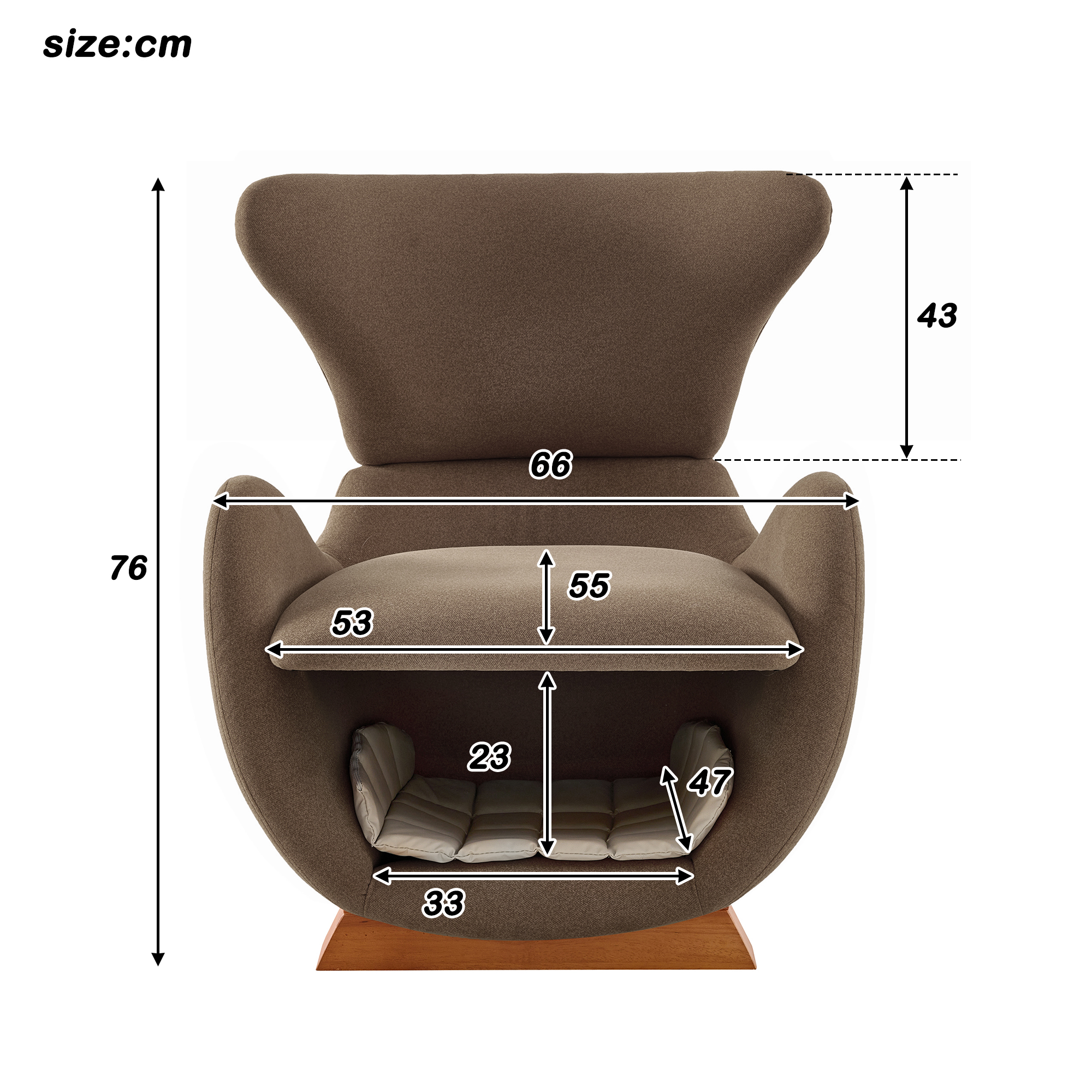 Fauteuil design requin-baleine pour chats et petits chiens – refuge ...