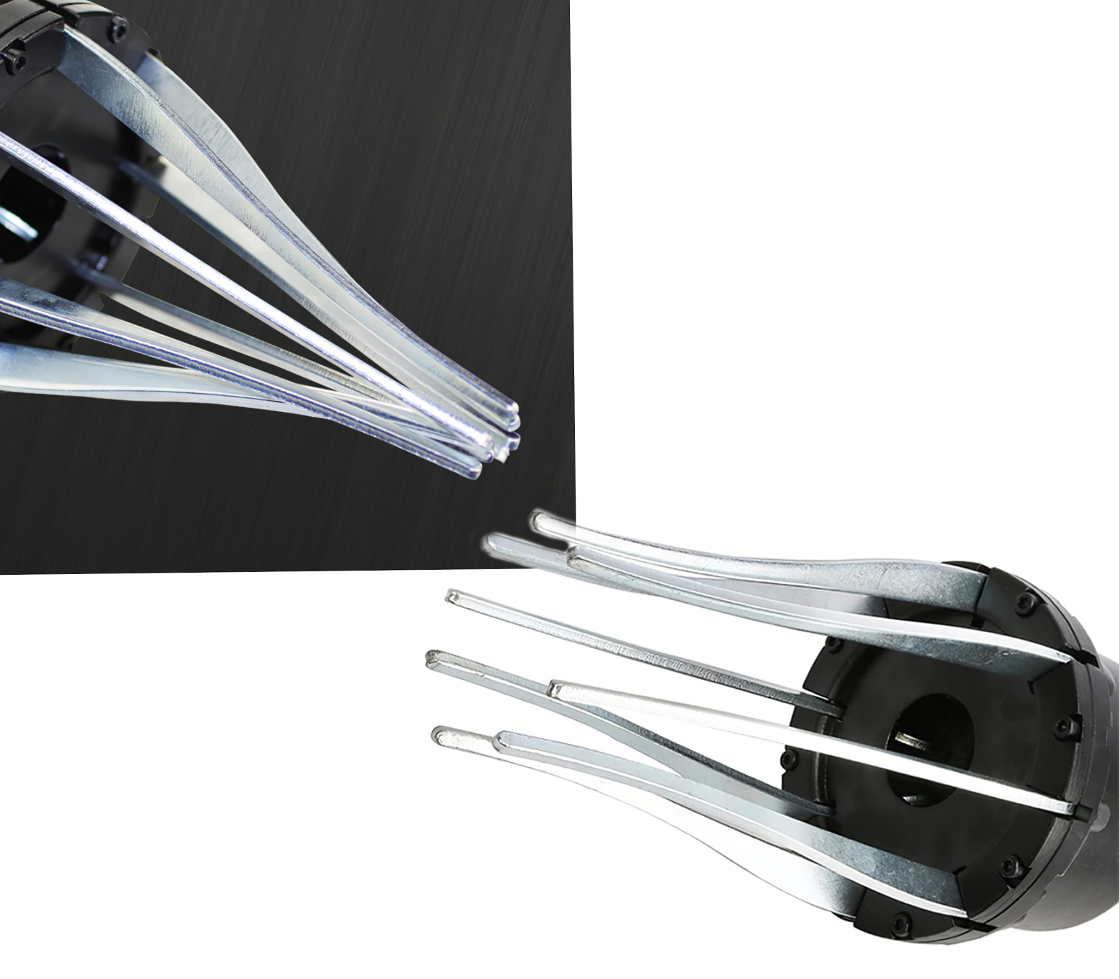 Divaricatore Aria Compressa Espansore Pneumatico Semiasse Montaggio Cuffie