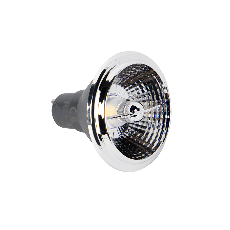 GU10 Dim to Warm LED Bulb AR70 6W 320LM 2000K-3000K
