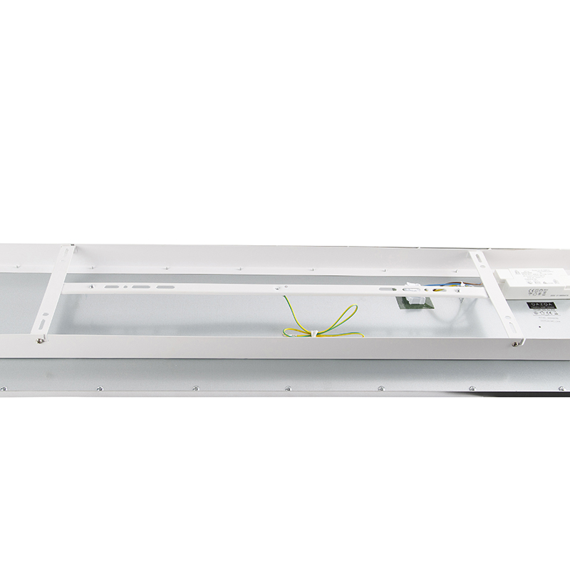 Modern LED Panel Steel 120 cm Incl. LED - Liv